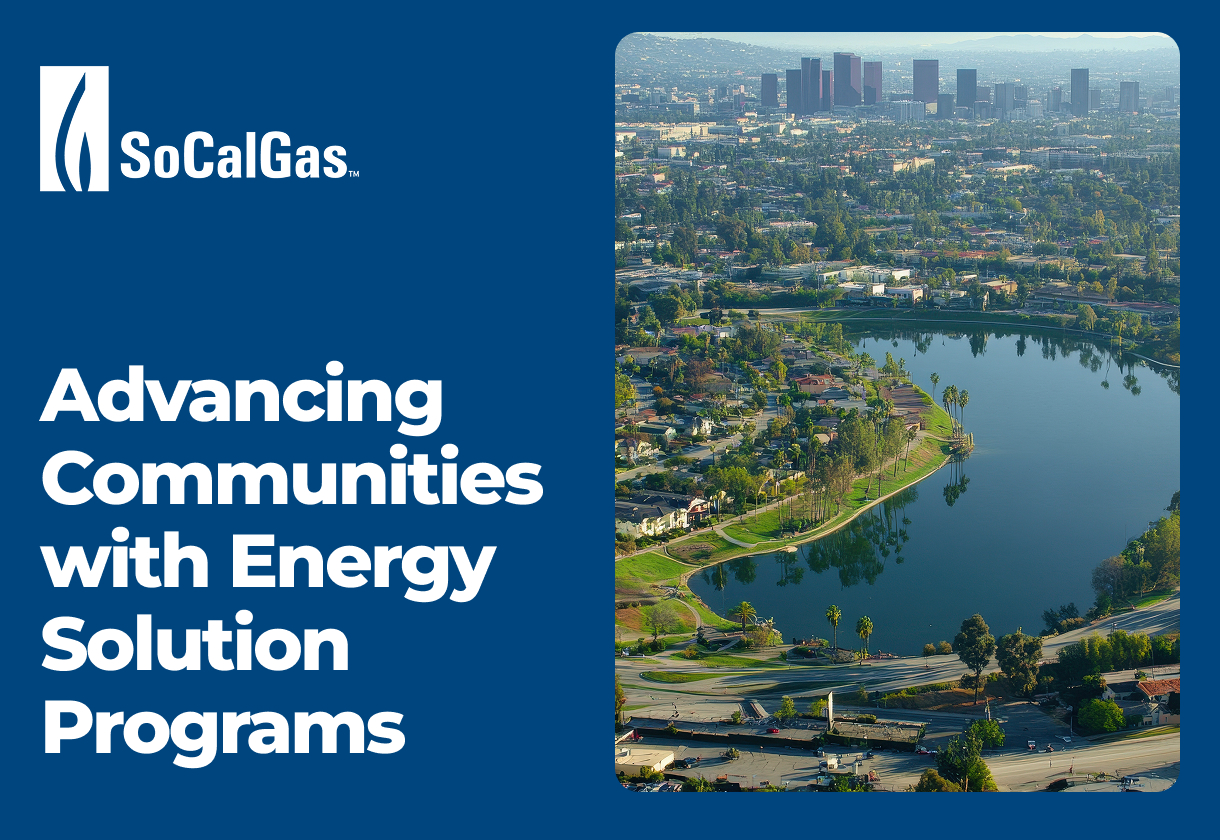 About our EE&R Program – No-Cost Energy Upgrades | SoCalGas